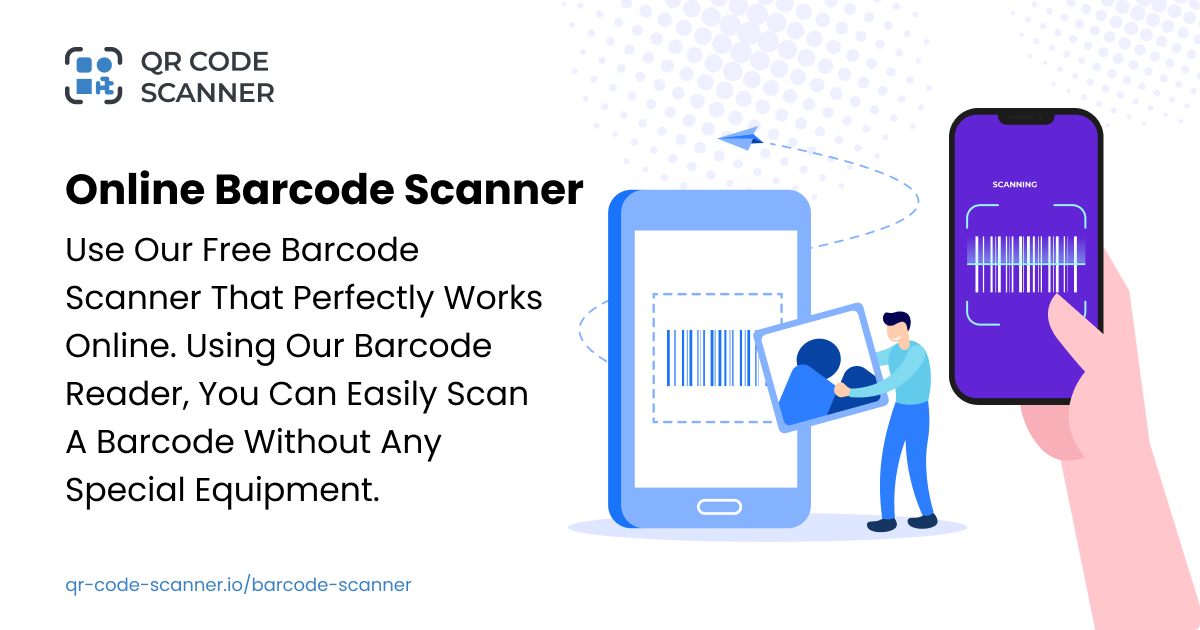 Barcode Scanner Online